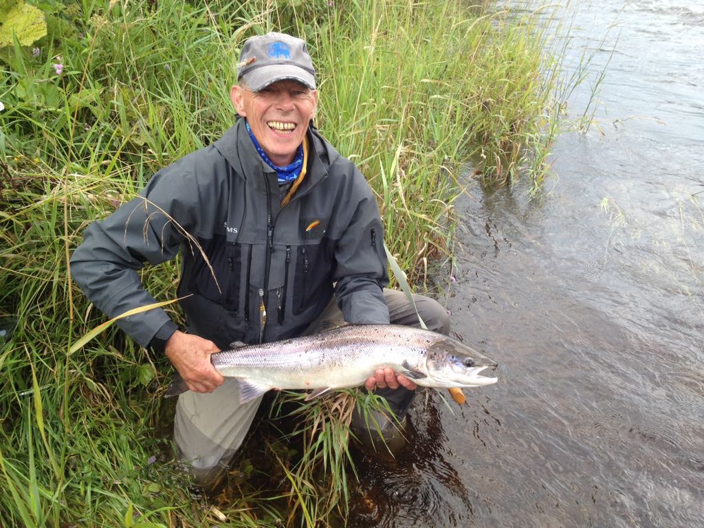 The Border Esk and Liddel Angling Club – Est 2011